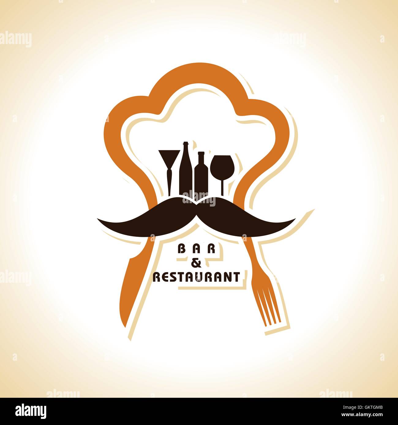 Restaurant menu design stock vector Stock Vector Image & Art - Alamy