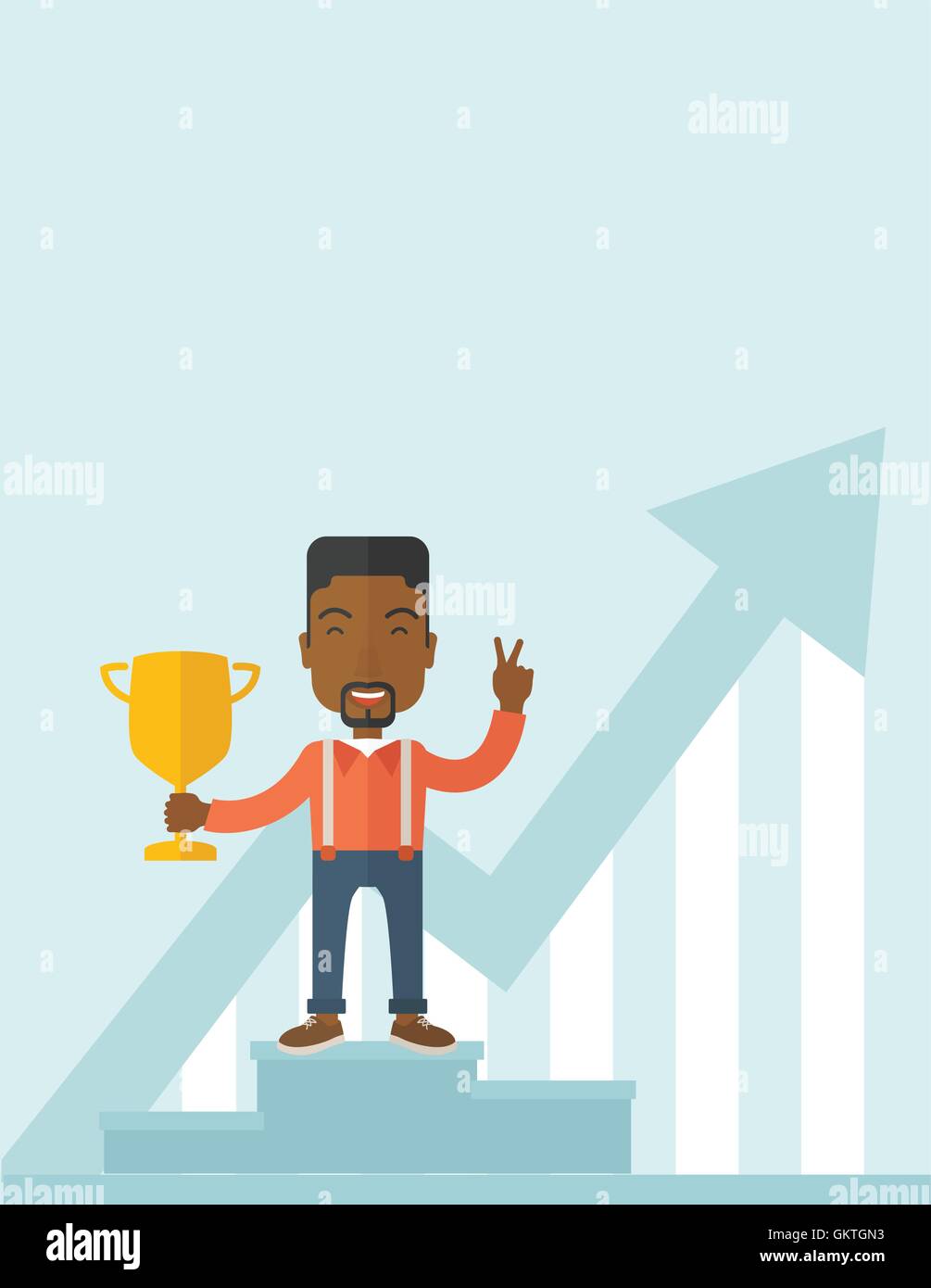 Award podium Stock Vector Images - Alamy