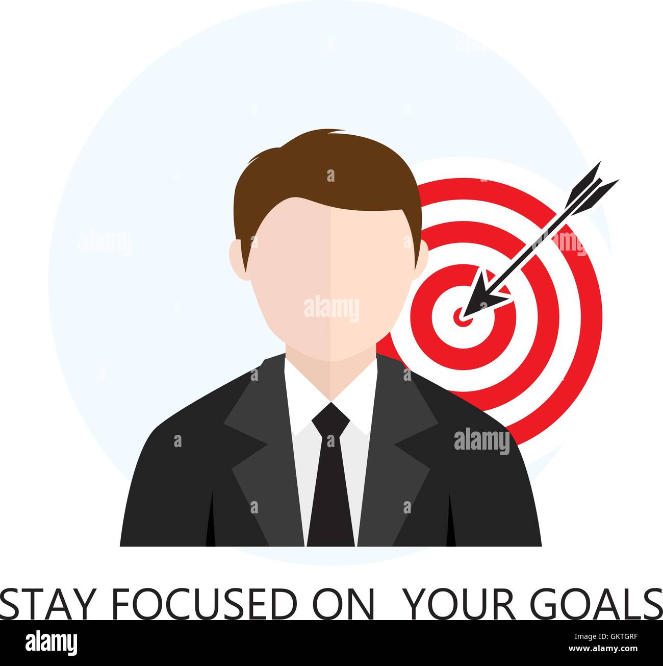 Briefing task Stock Vector Images - Alamy