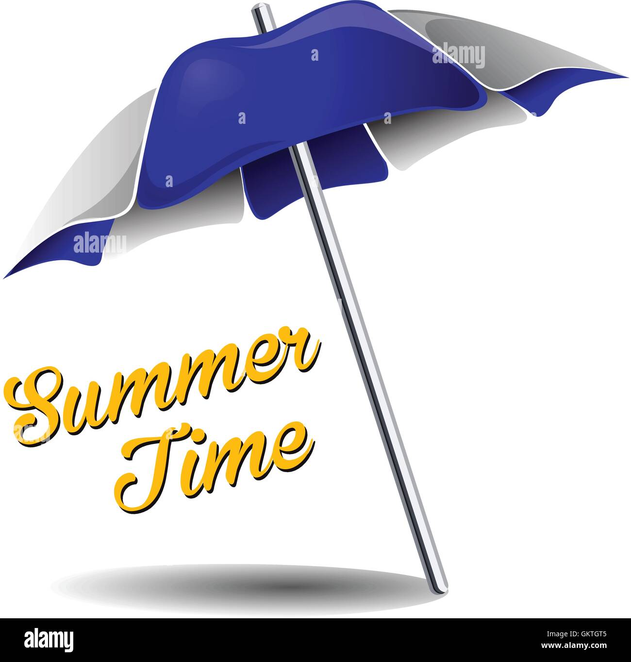 Backyard spring background Stock Vector Images - Alamy