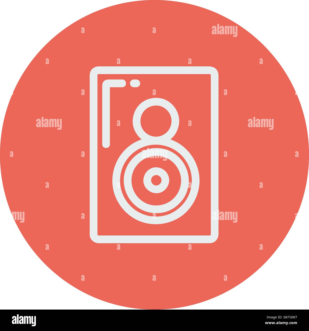 Two way audio Stock Vector Images - Alamy