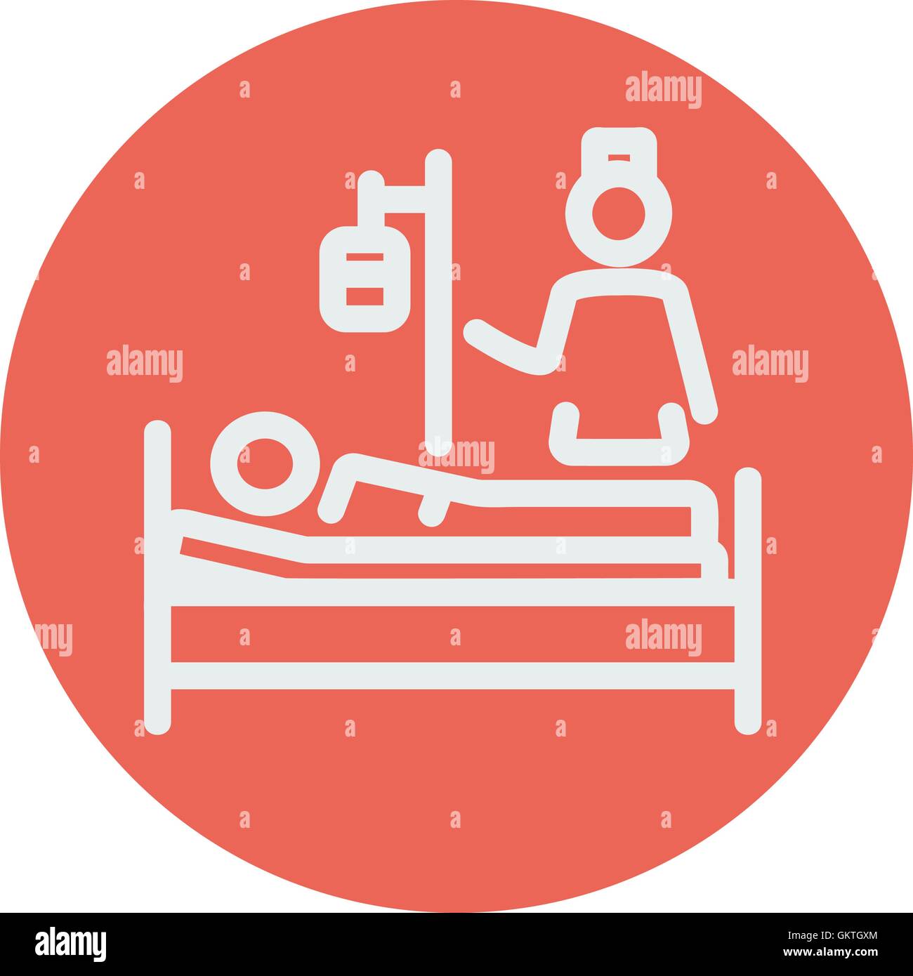 Recovering health Stock Vector Images - Alamy