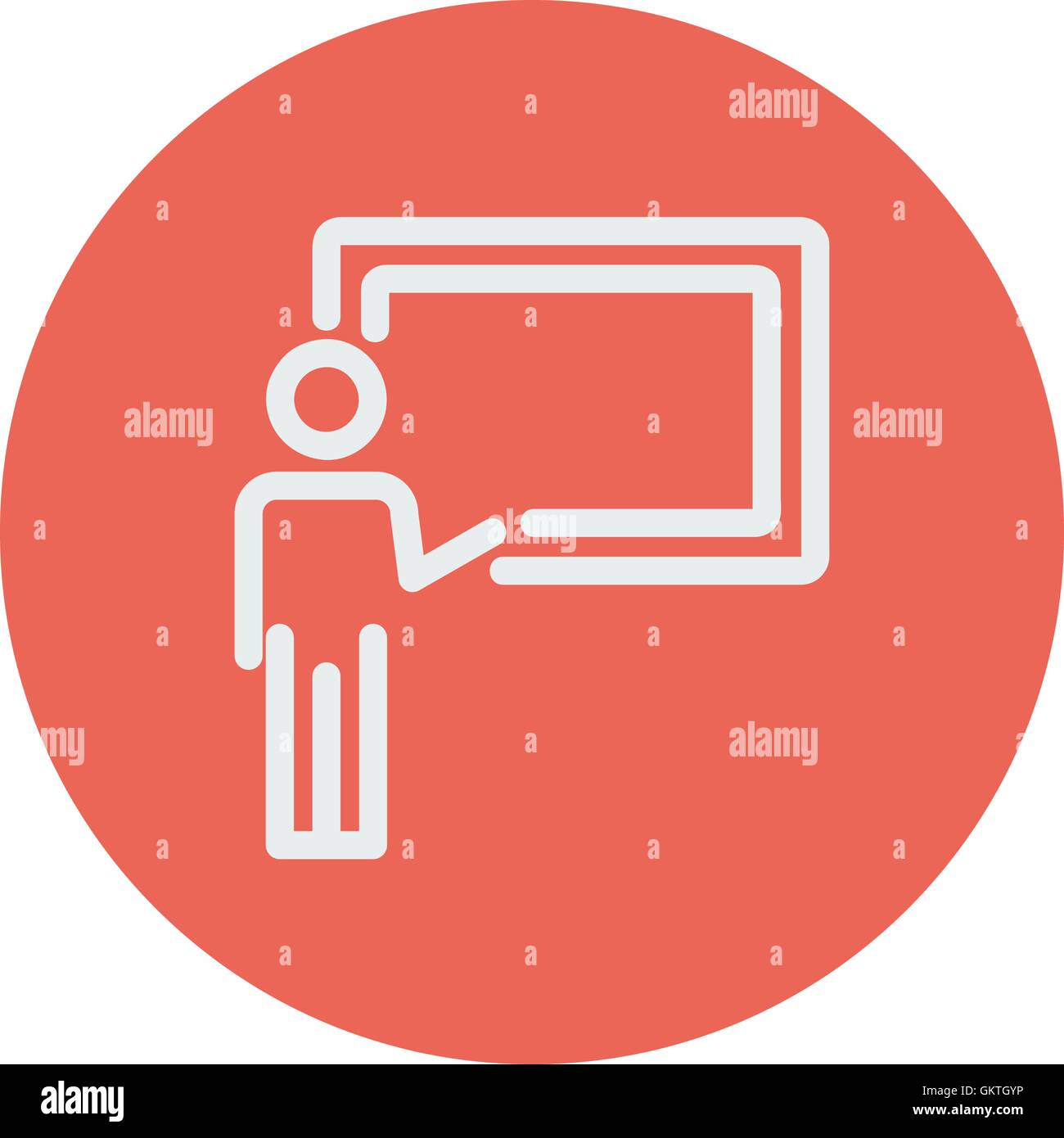 Class leader Stock Vector Images - Alamy