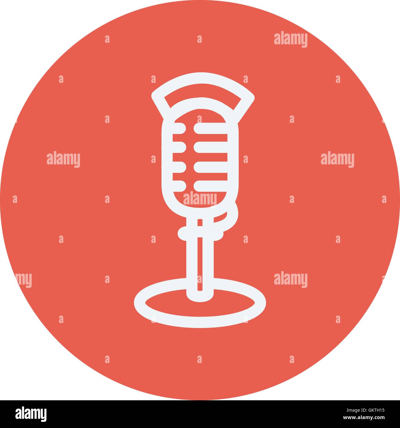 Tv on the radio Stock Vector Images - Alamy