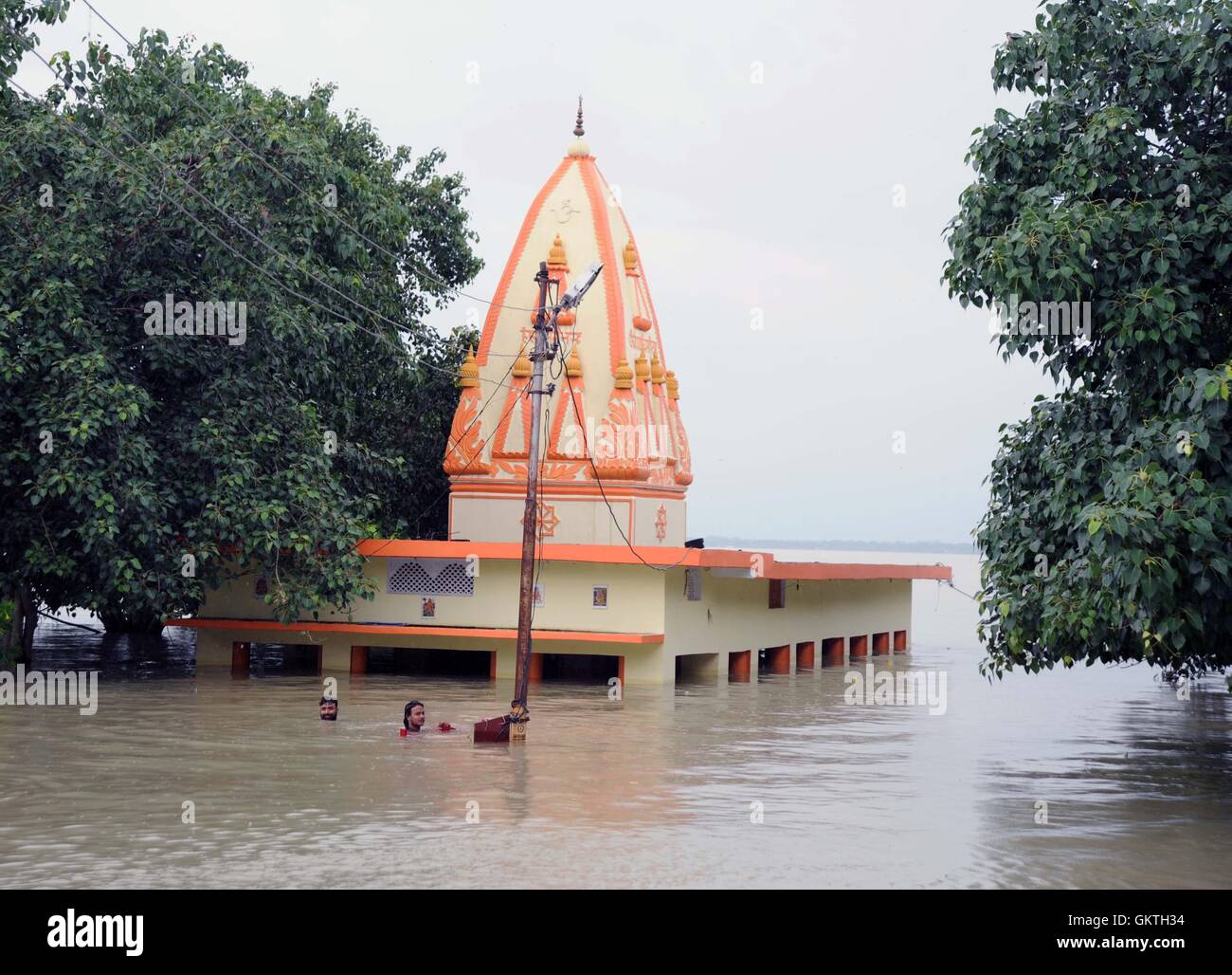 Allahabad Temple
