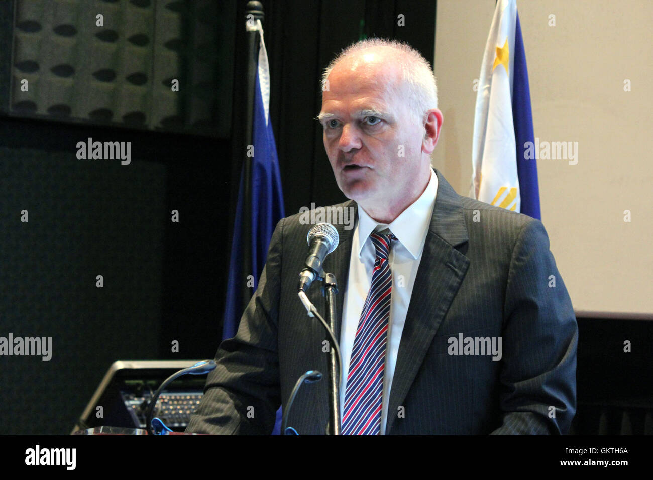 Philippines ambassador hi-res stock photography and images - Alamy