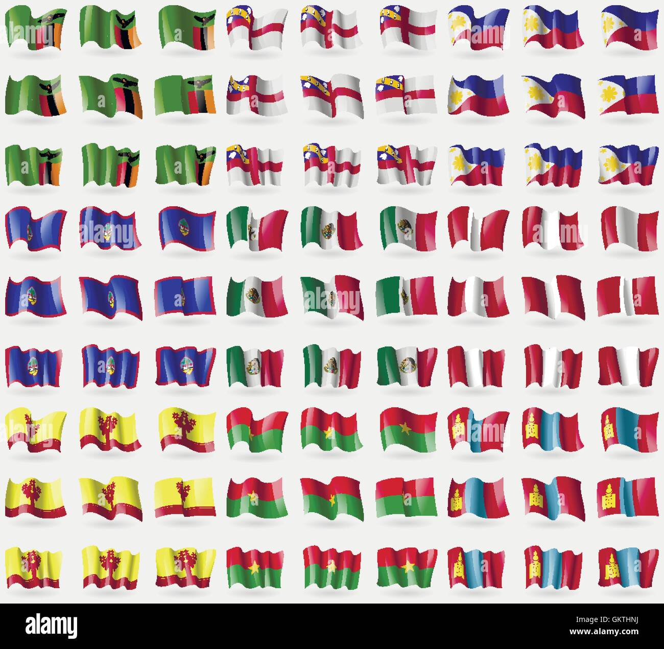 Peru philippines Stock Vector Images - Alamy