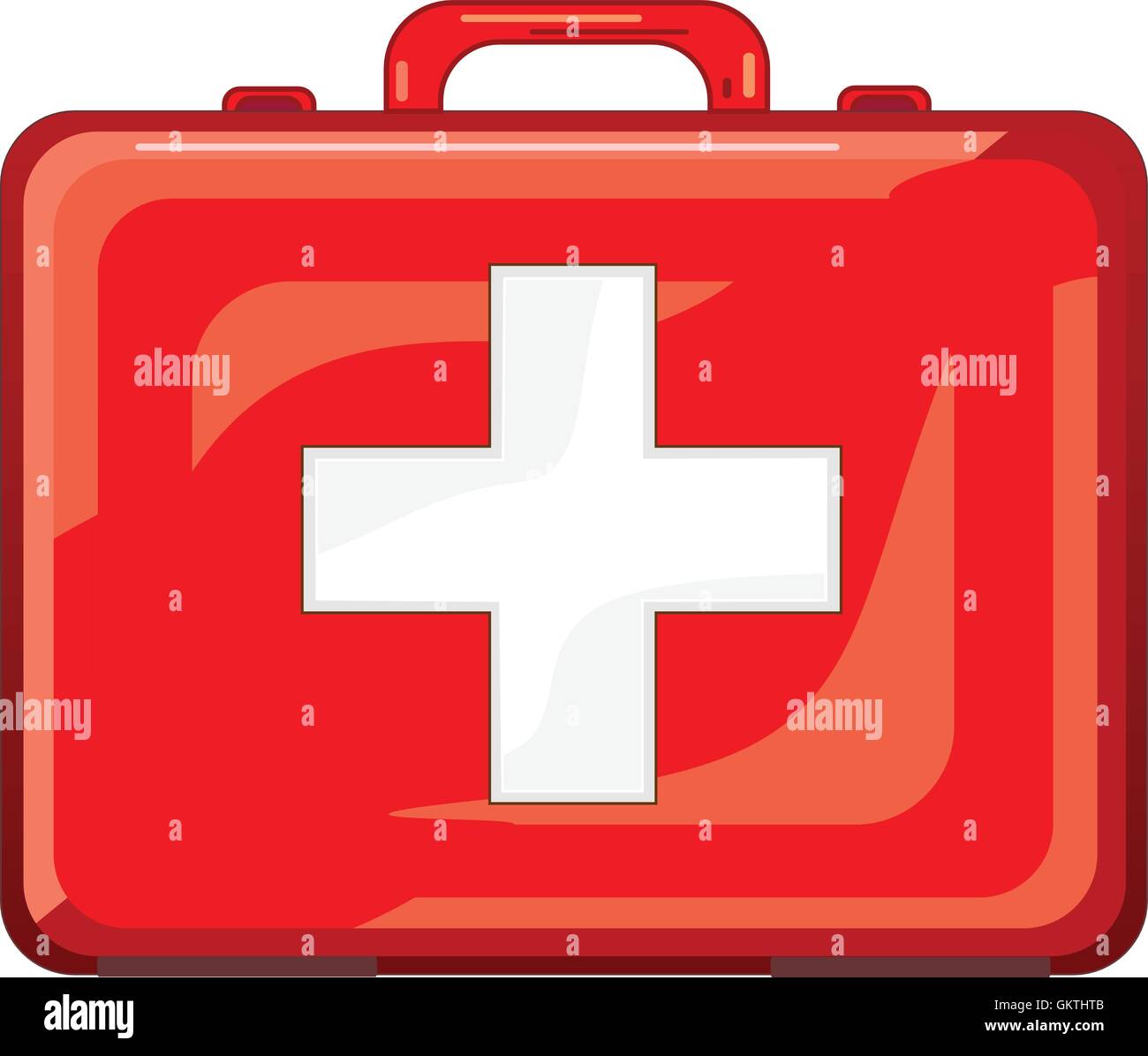 First aid kit Stock Vector Image & Art - Alamy