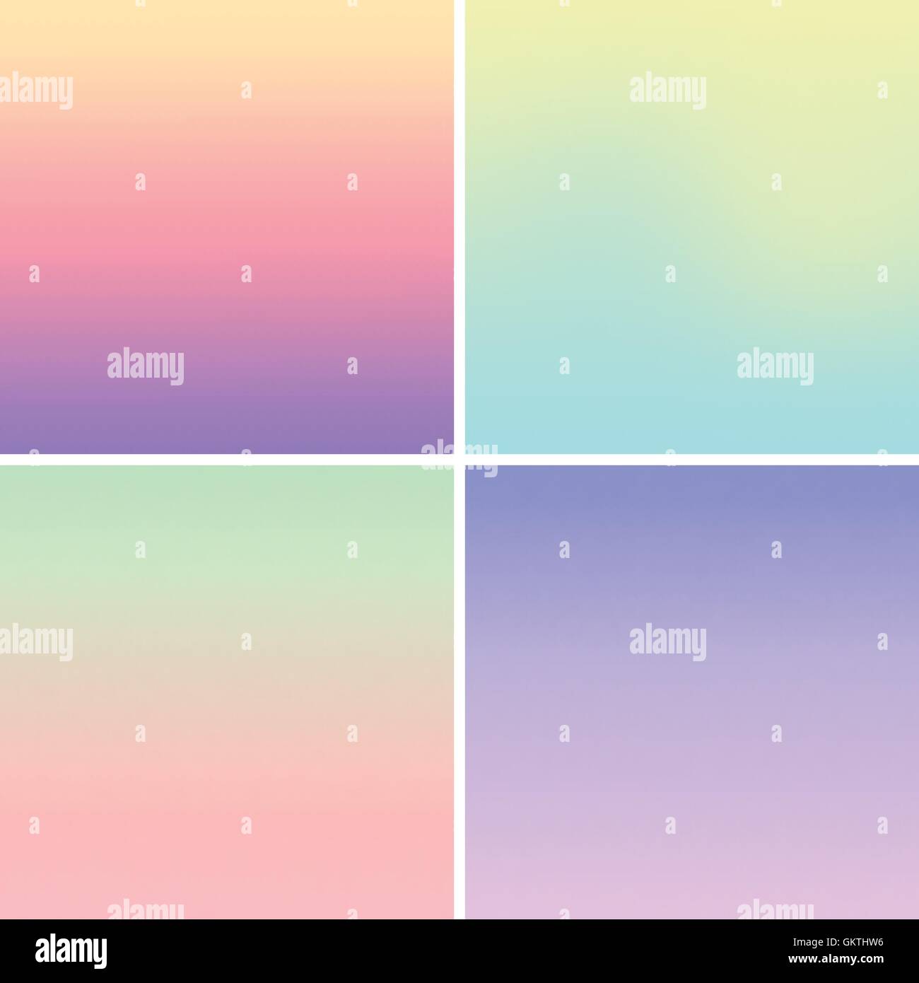 Blurred mesh gradient background pastel colors Stock Vector Image & Art ...