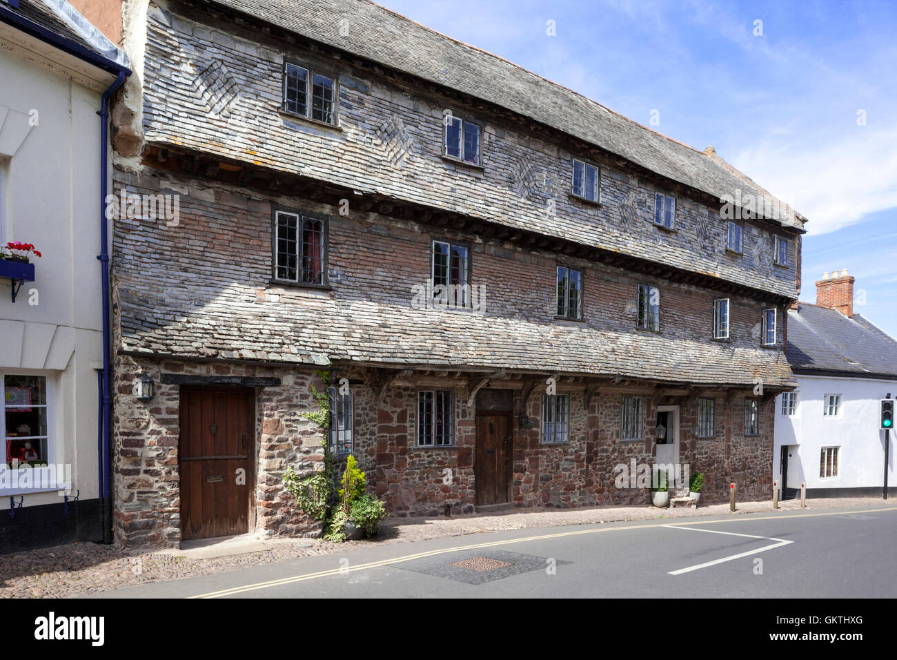 British nunneries hi-res stock photography and images - Alamy