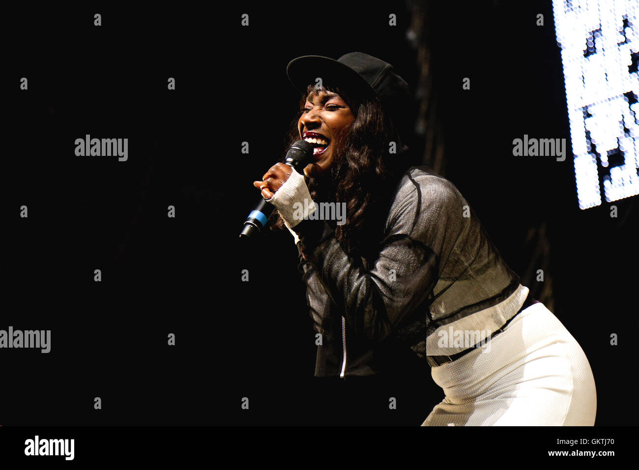 Clean bandit hi-res stock photography and images - Alamy