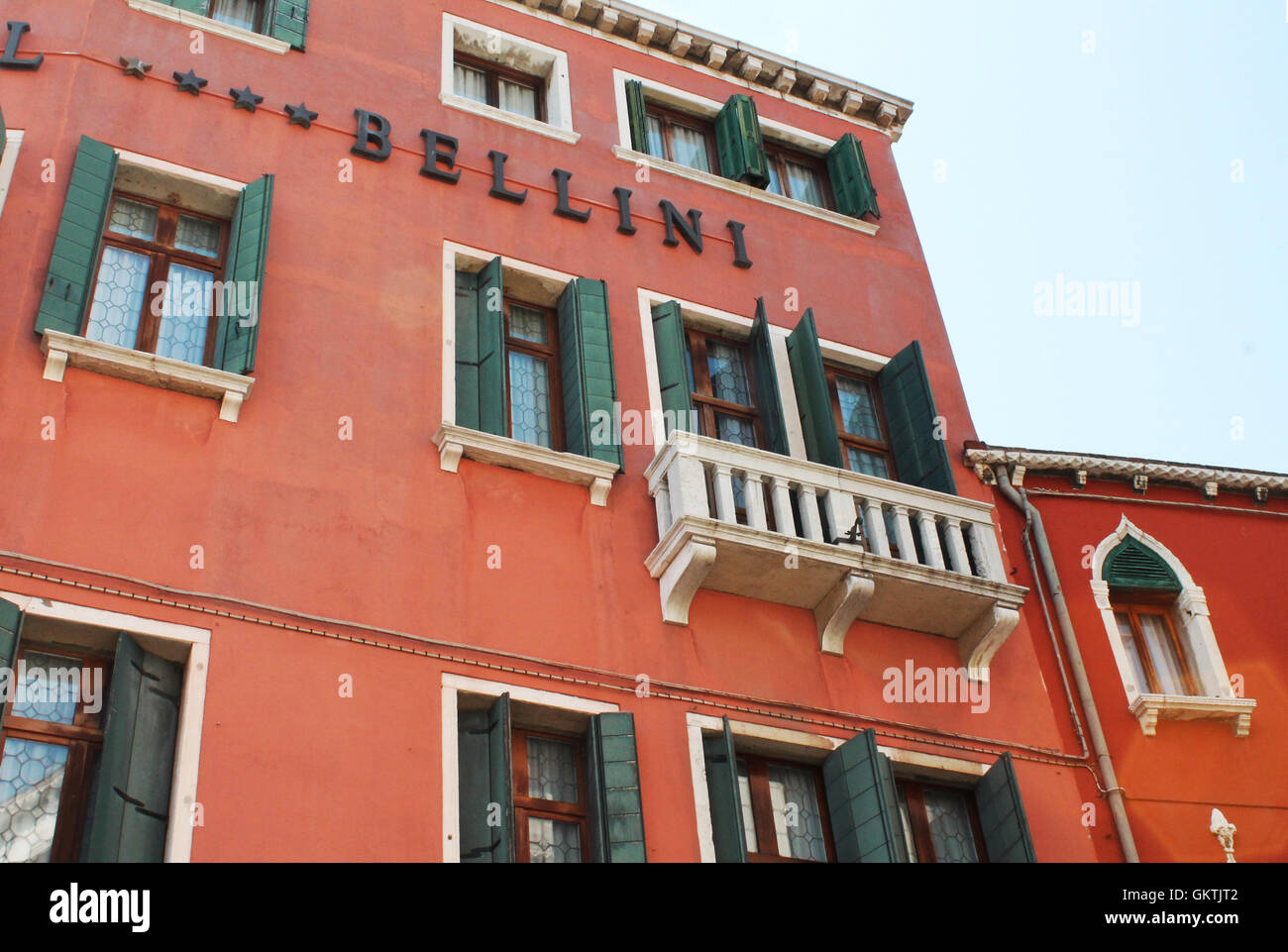 Bellini Venice Stock Photos & Bellini Venice Stock Images - Alamy