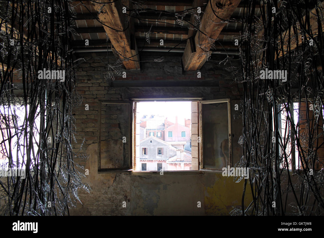 Spooky venice hi-res stock photography and images - Alamy