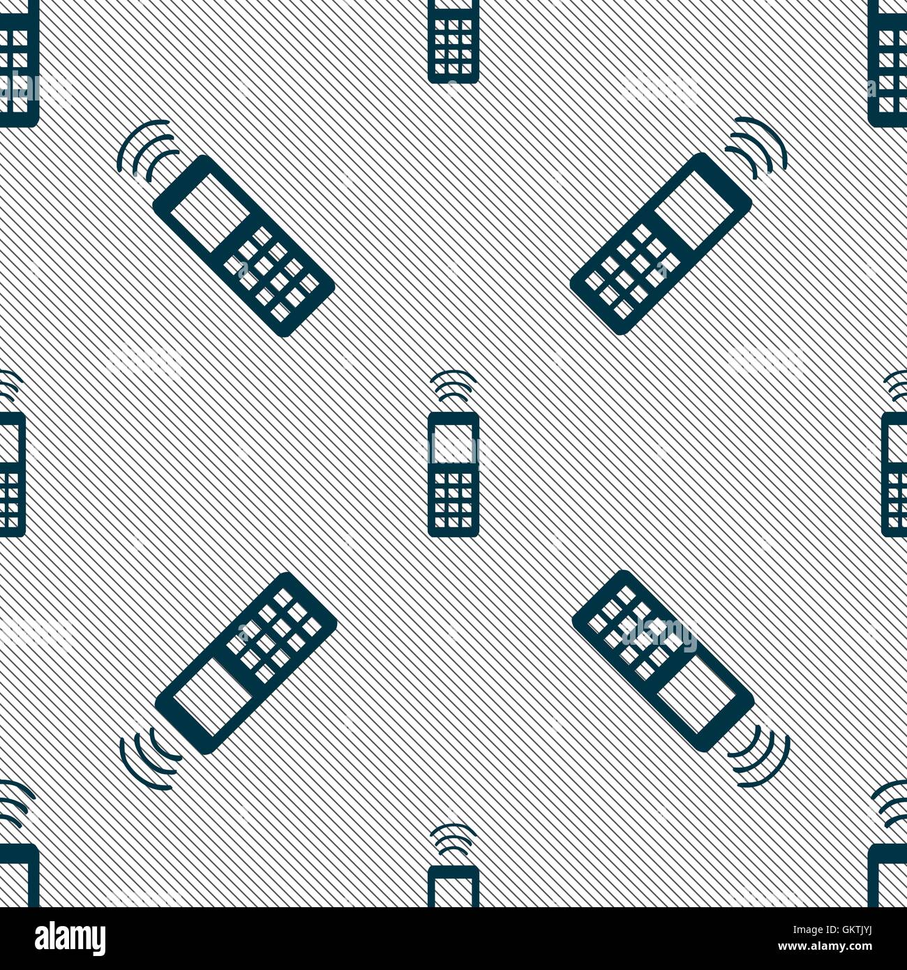 Hand only and remote Stock Vector Images - Alamy