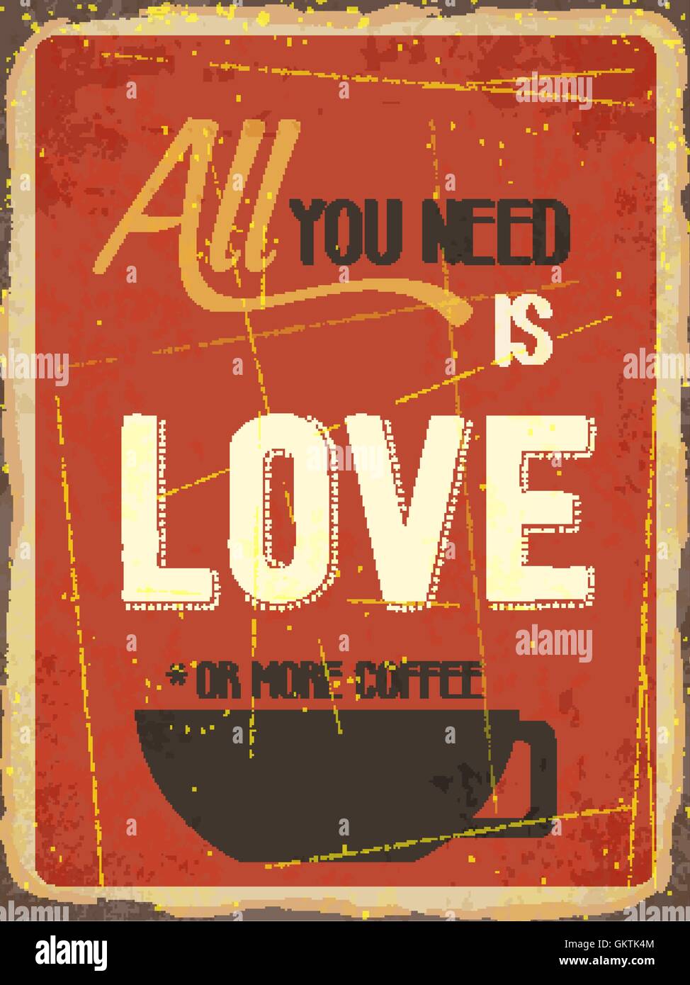 Need of coffee Stock Vector Images - Alamy