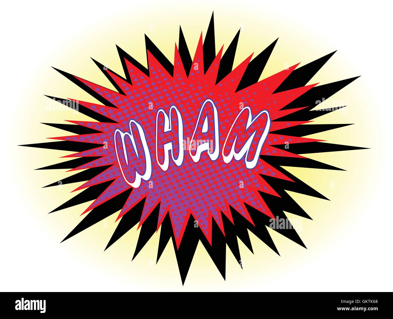 Wham hi-res stock photography and images - Alamy
