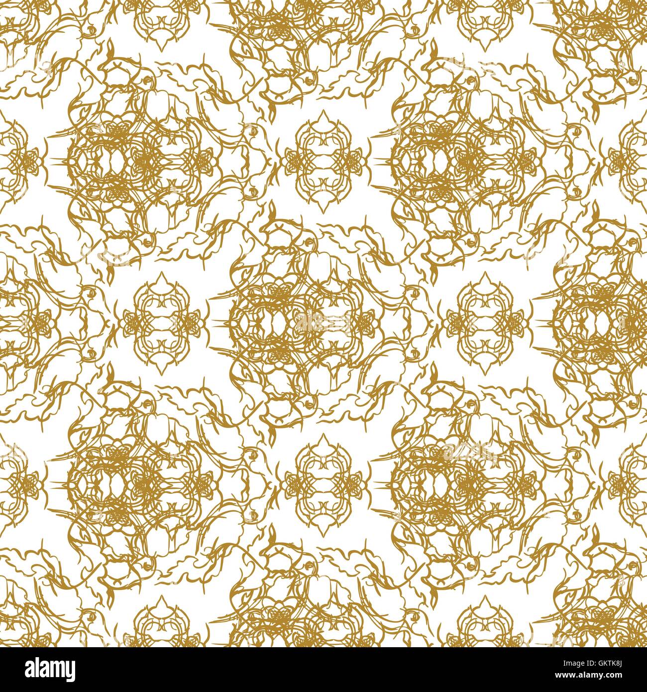 Decorative asian art Stock Vector Images - Alamy