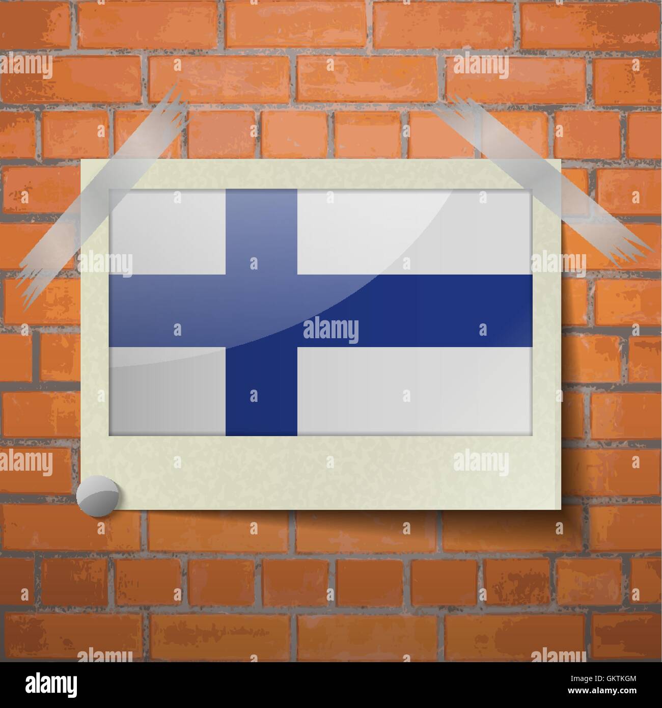 Finland wall Stock Vector Images - Alamy