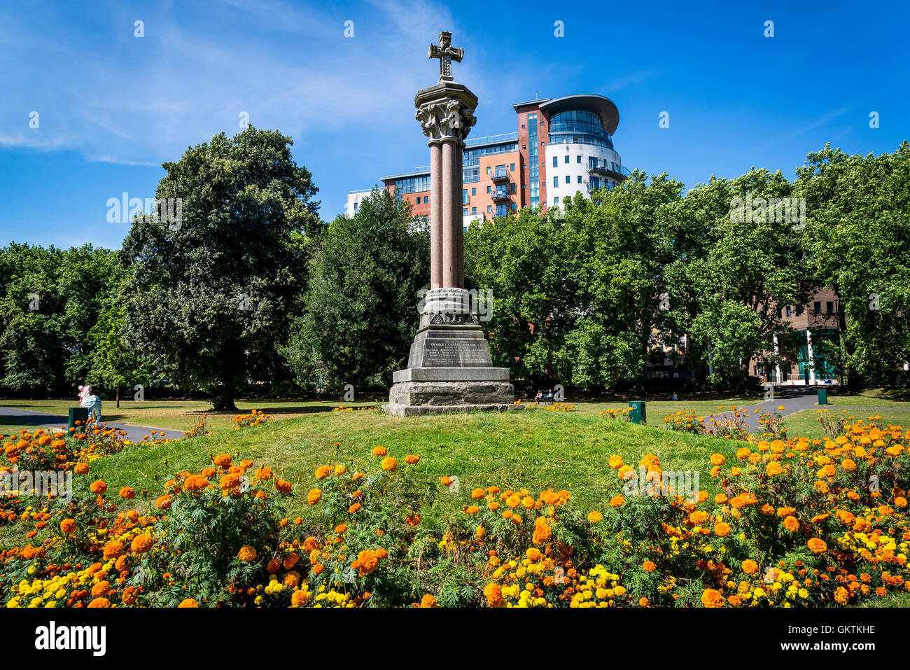 Southampton park uk hi-res stock photography and images - Alamy