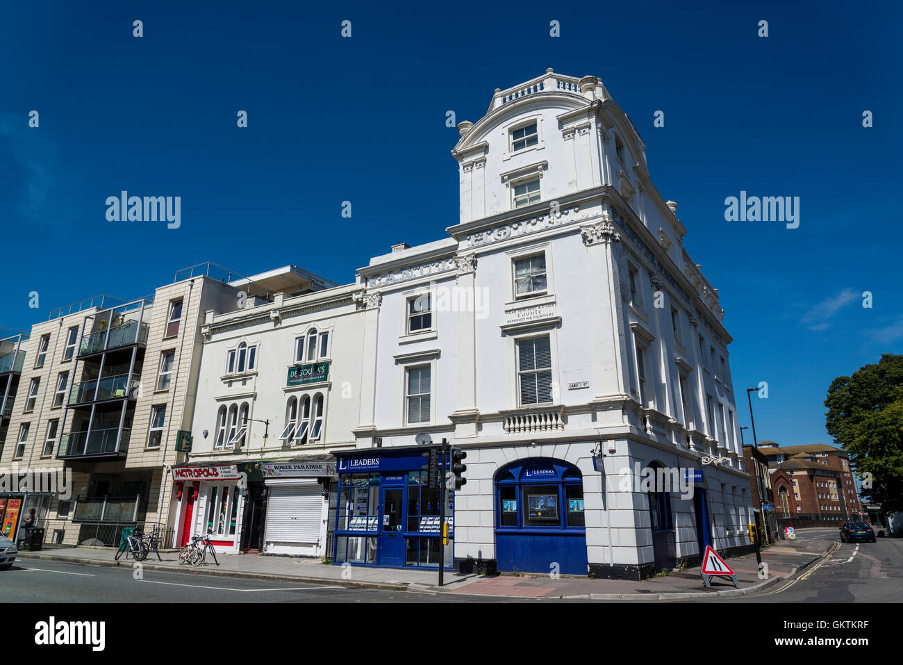 Canute hotel hi-res stock photography and images - Alamy