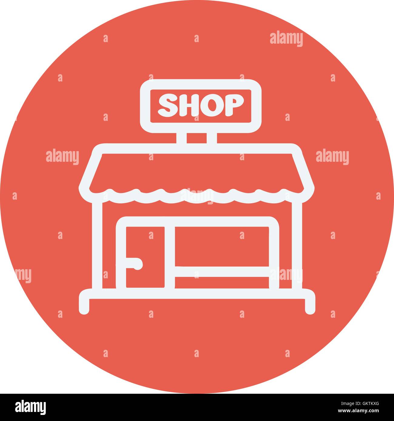 Small business Stock Vector Images - Alamy