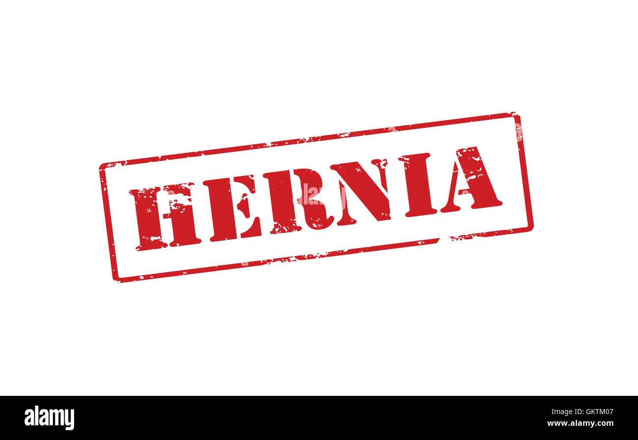 Hernia Cut Out Stock Images & Pictures - Alamy