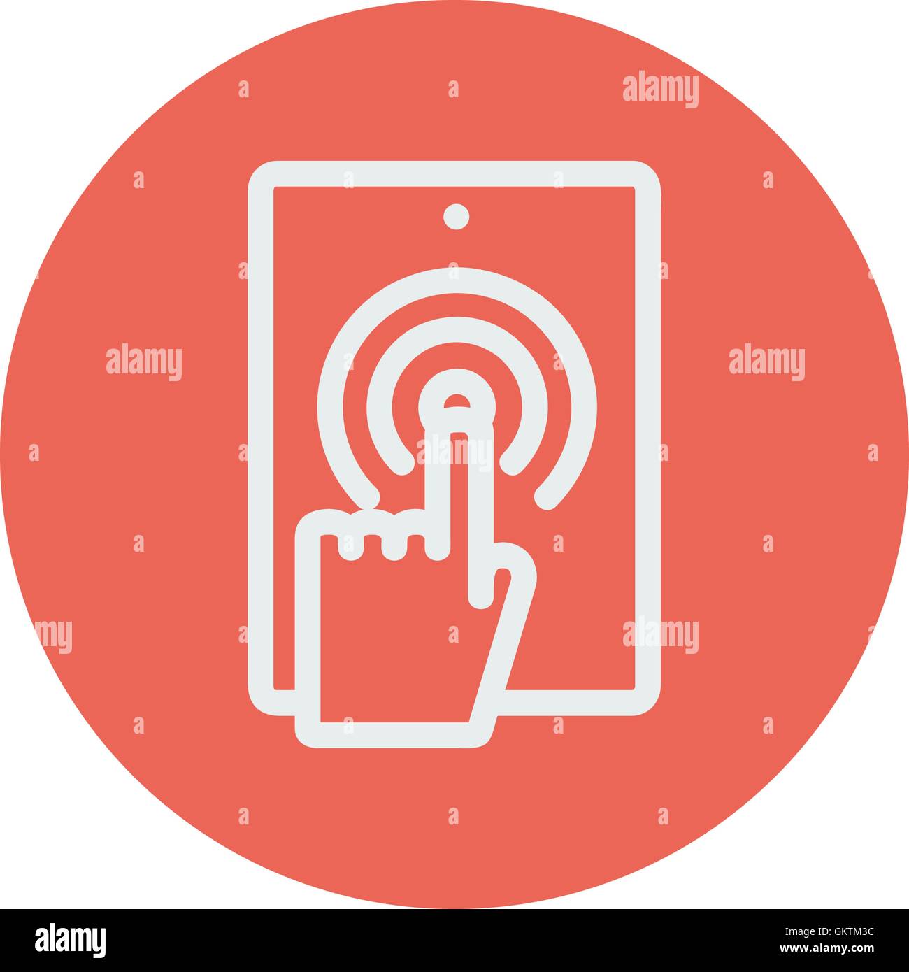 Mobile business apps Stock Vector Images - Alamy