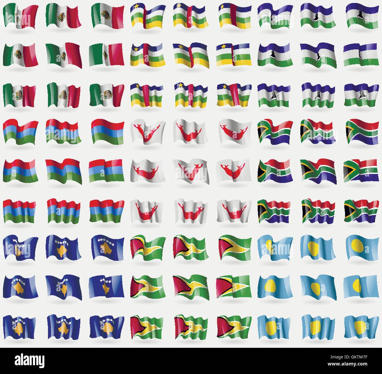 Central karelia Stock Vector Images - Alamy