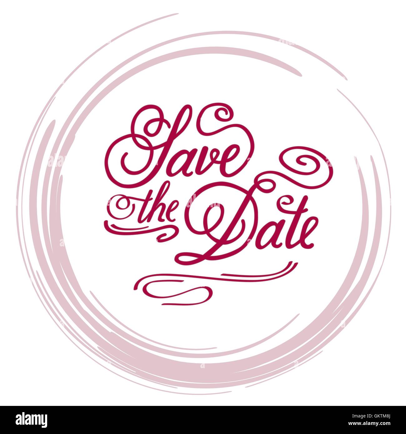 Date handwriting Cut Out Stock Images & Pictures - Alamy
