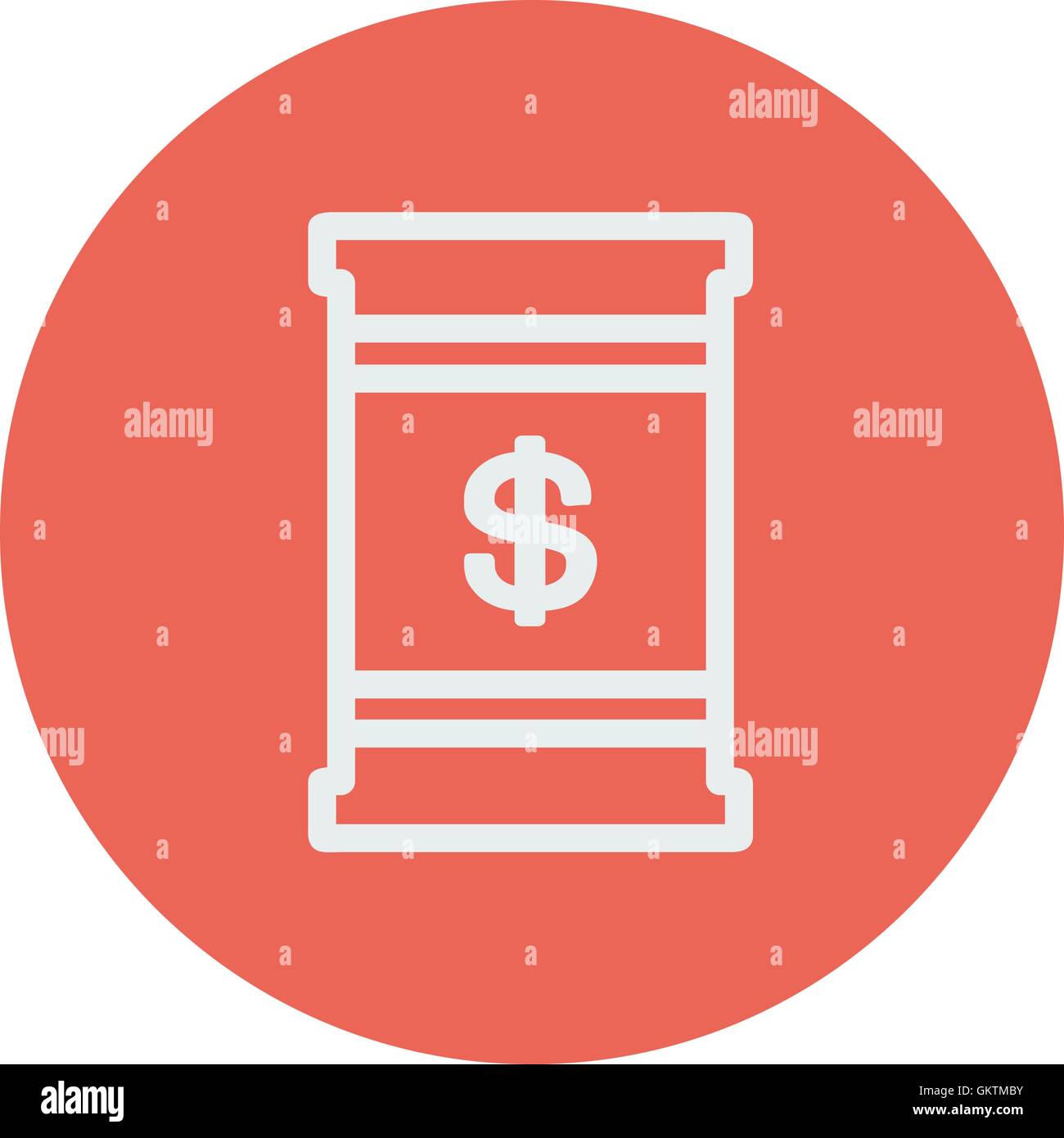 Barrel tanker Stock Vector Images - Alamy