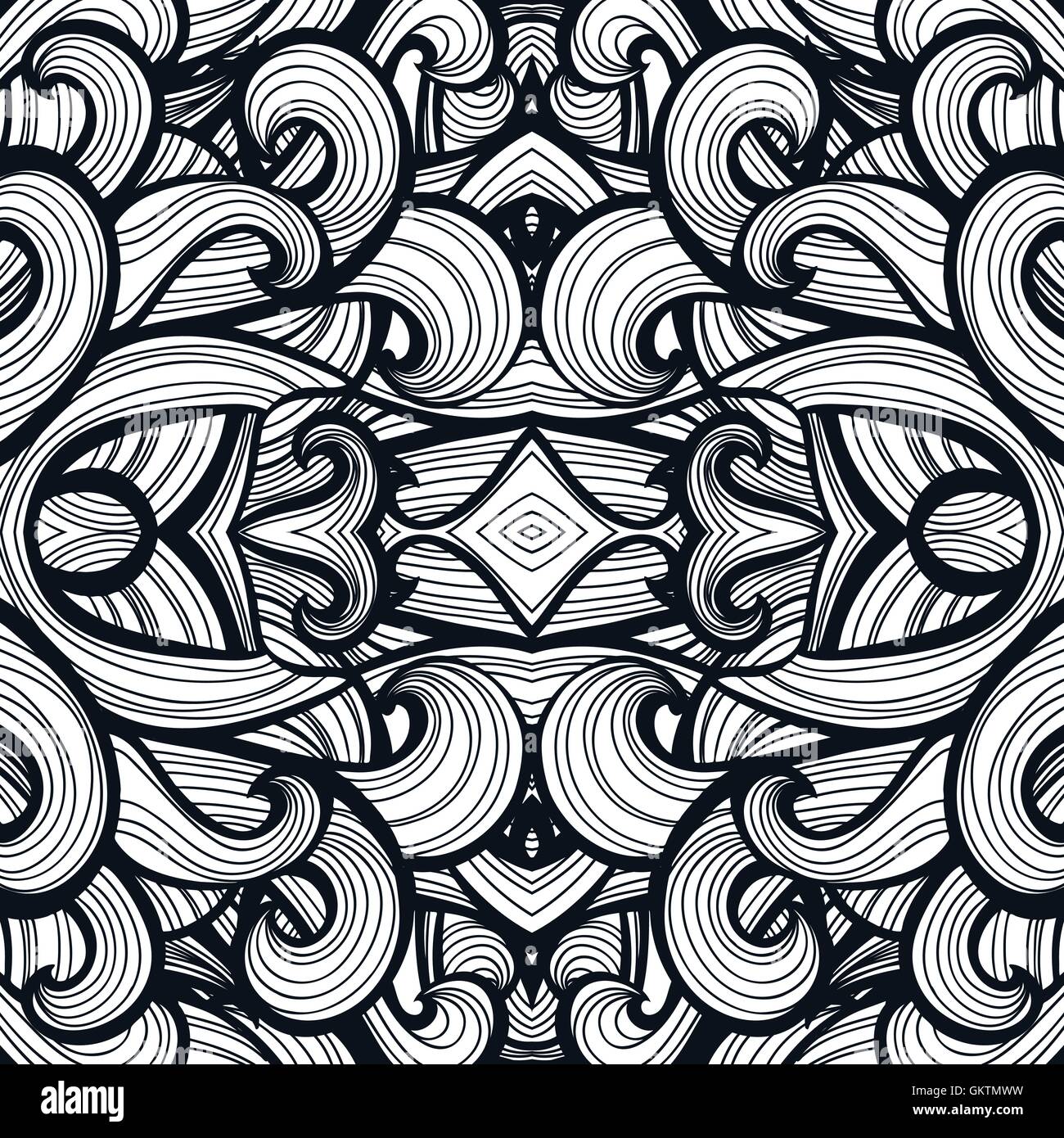 Wallpaper curl Stock Vector Images - Alamy