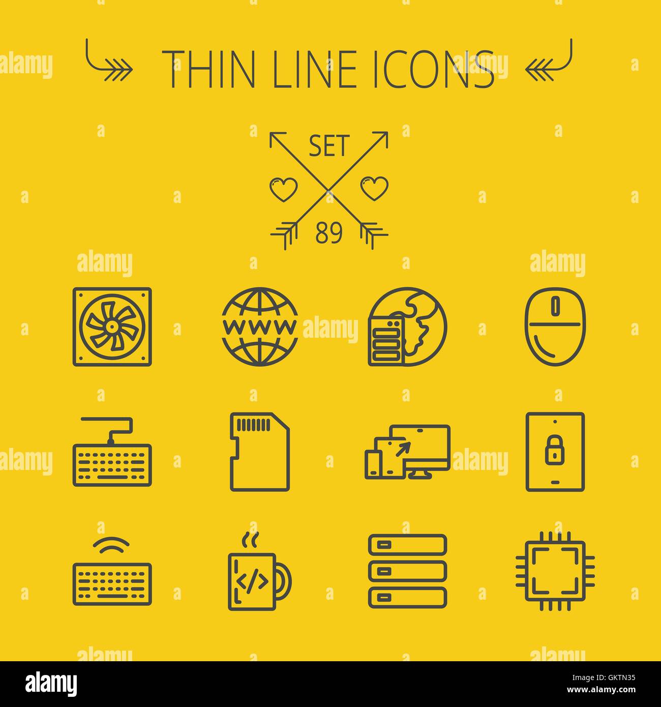 Mouse circuit hi-res stock photography and images - Alamy