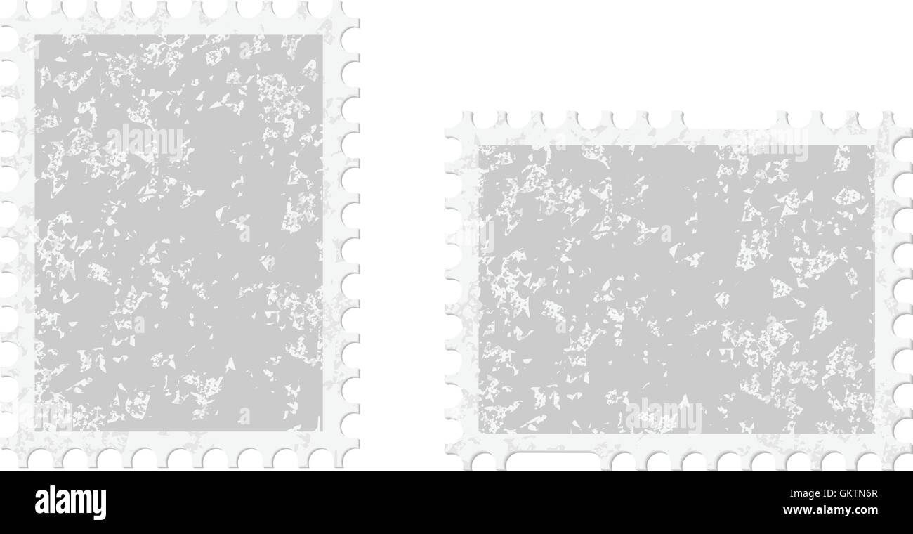 Stamp postmark Stock Vector Images - Alamy