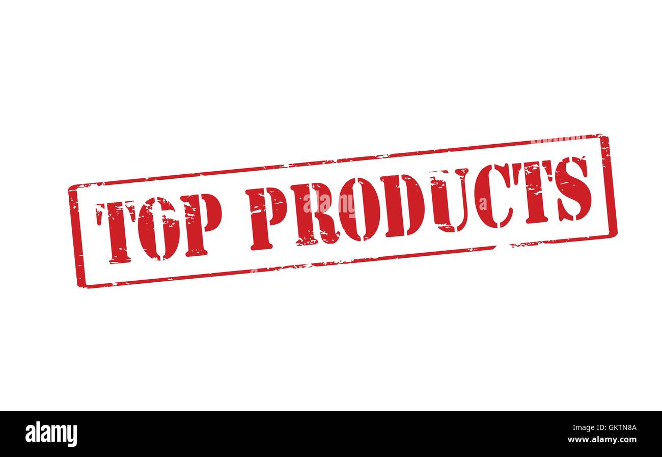 Products top Stock Vector Images - Alamy