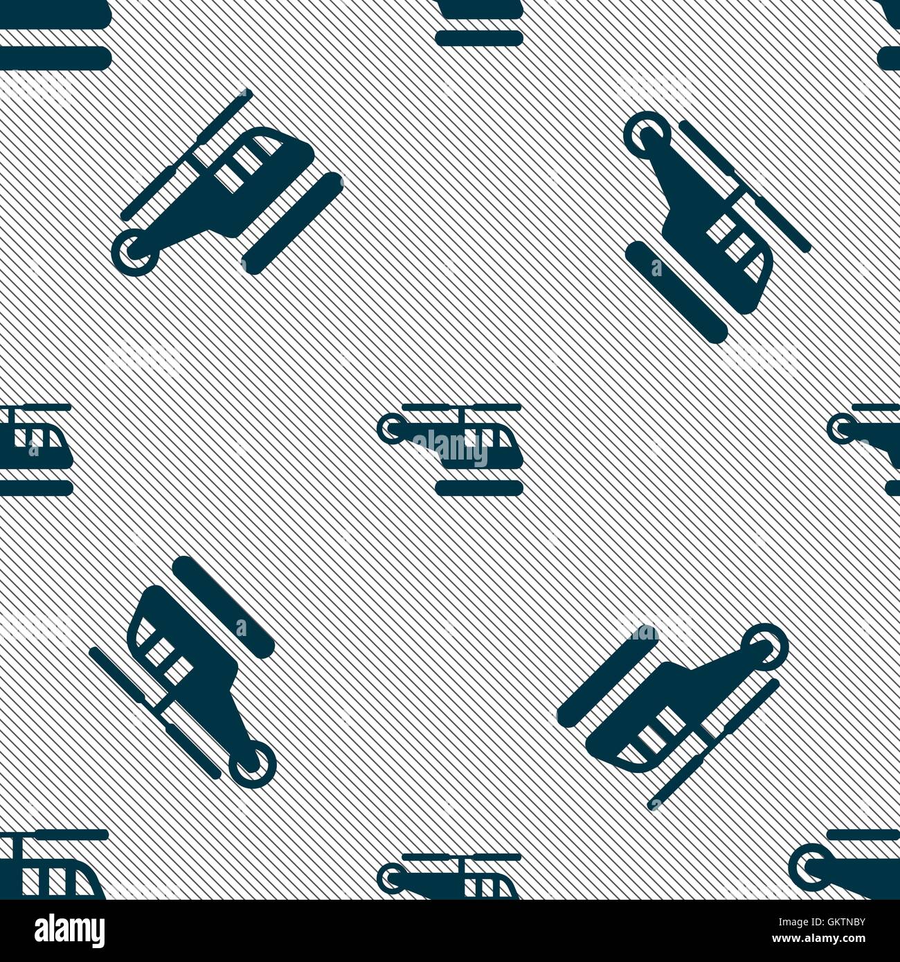 Combat transport helicopter Stock Vector Images - Alamy