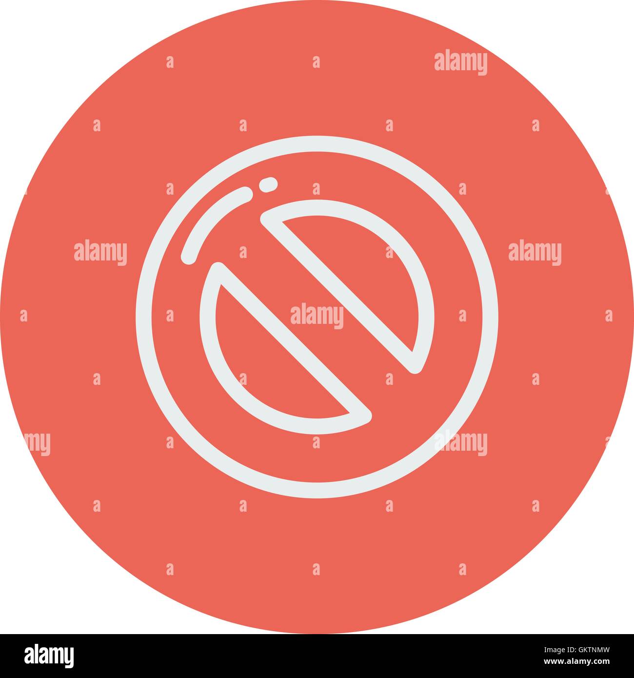 Line icon hi-res stock photography and images - Alamy