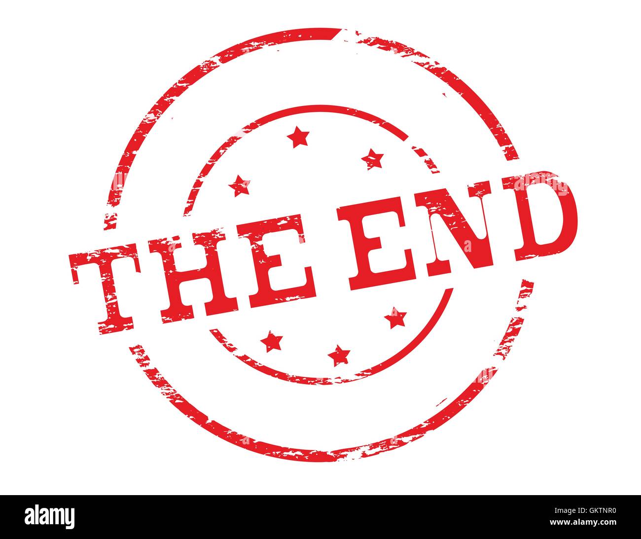 Symbol ending Stock Vector Images - Alamy