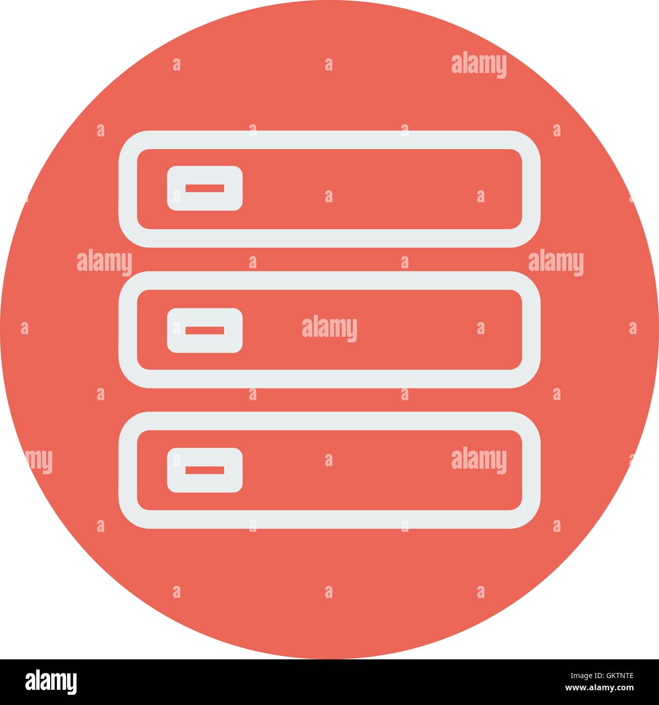 Optical drive thin line icon Stock Vector Image & Art - Alamy