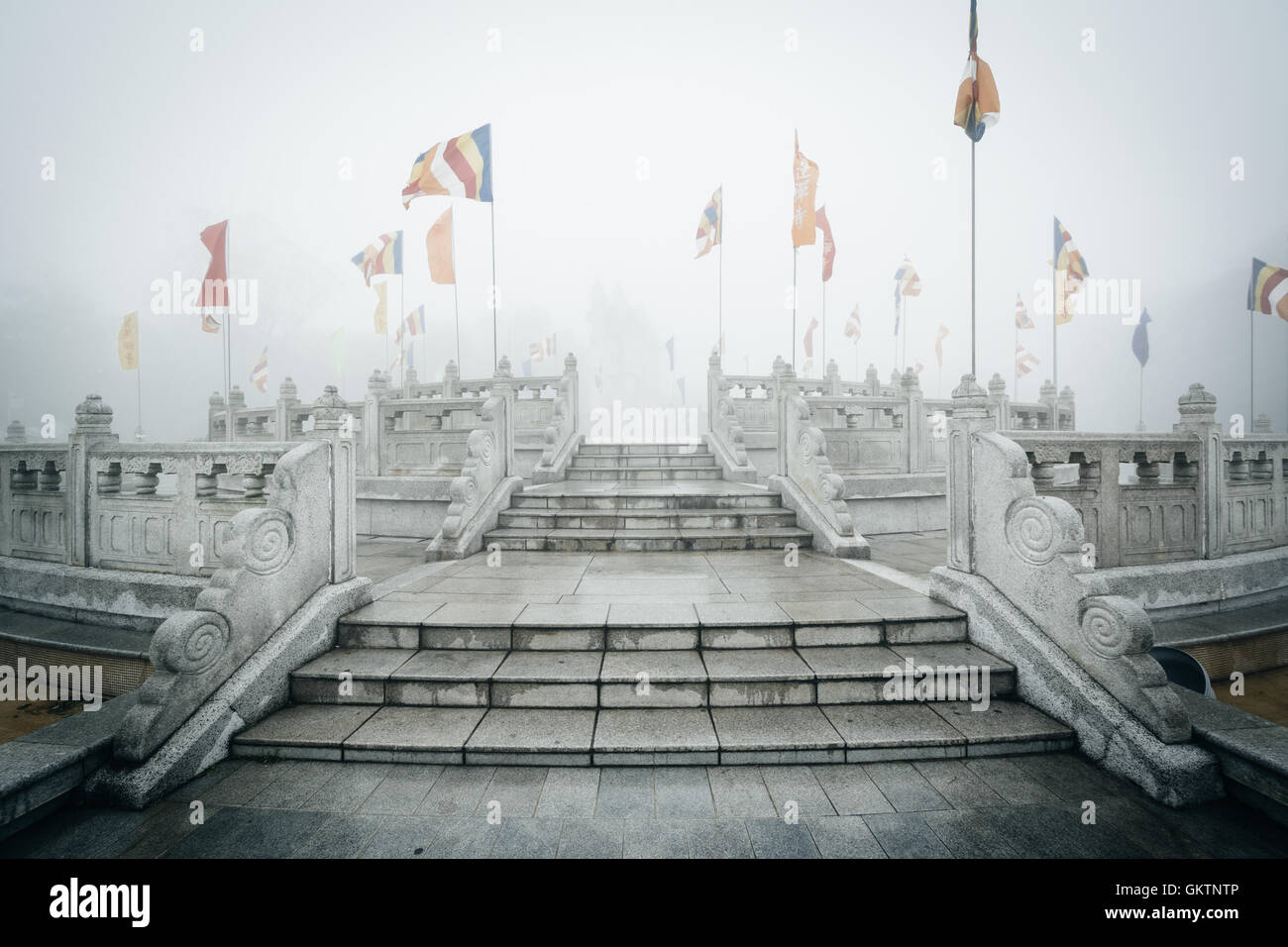 Beautiful chinese flags hi-res stock photography and images - Alamy