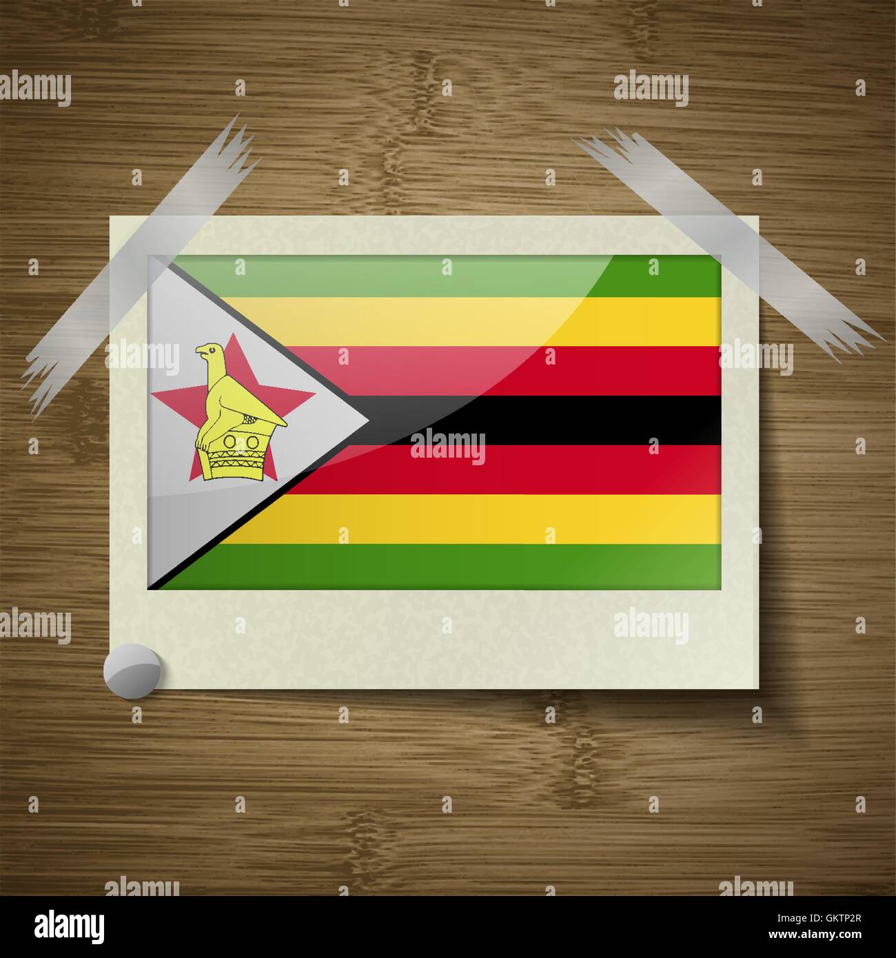 National emblem of zimbabwe hi-res stock photography and images - Alamy