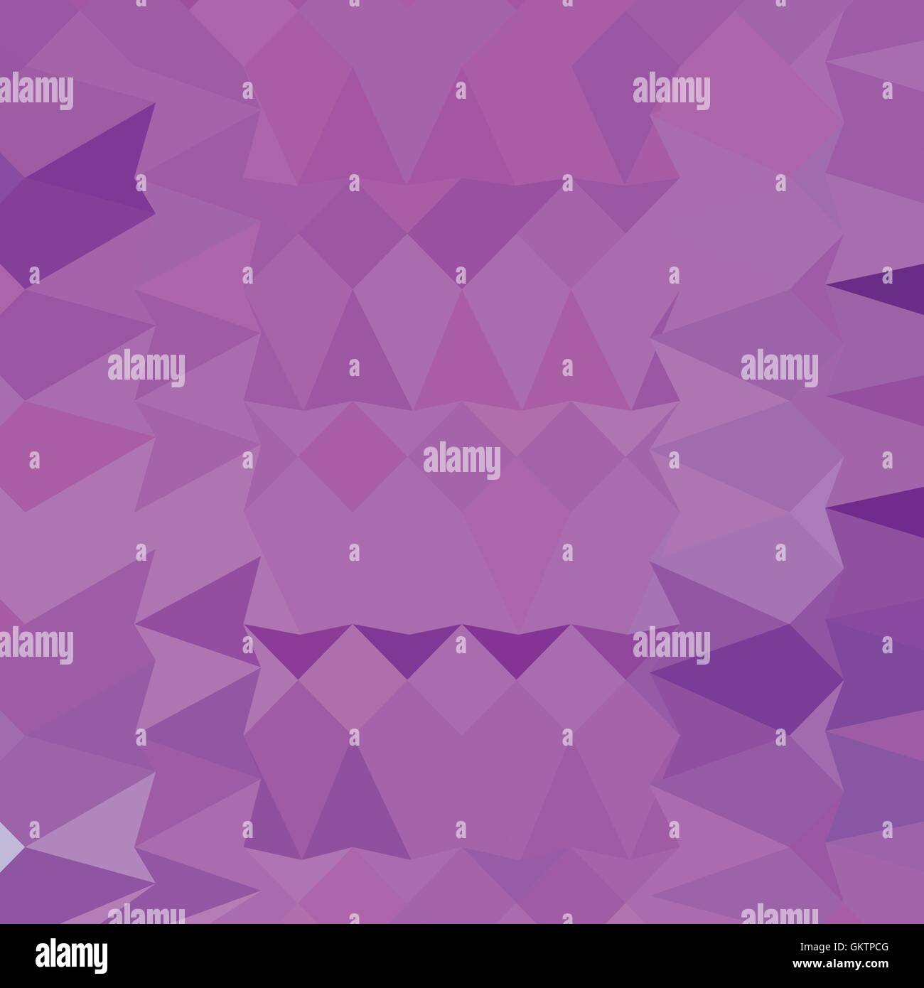 Bright Lavender Abstract Low Polygon Background Stock Vector Image ...