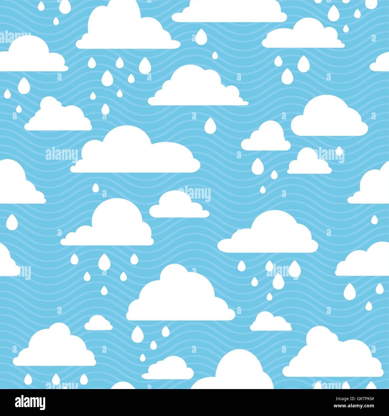 Rain water Stock Vector Images - Alamy