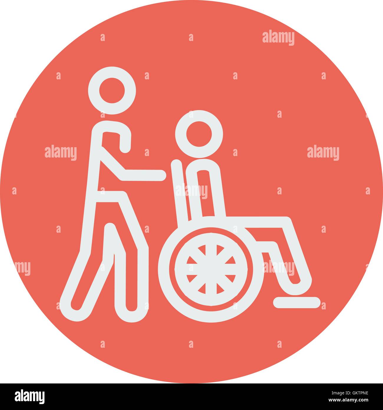 Professional nursing Stock Vector Images - Alamy