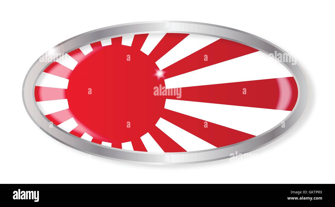 Nippon flag hi-res stock photography and images - Alamy