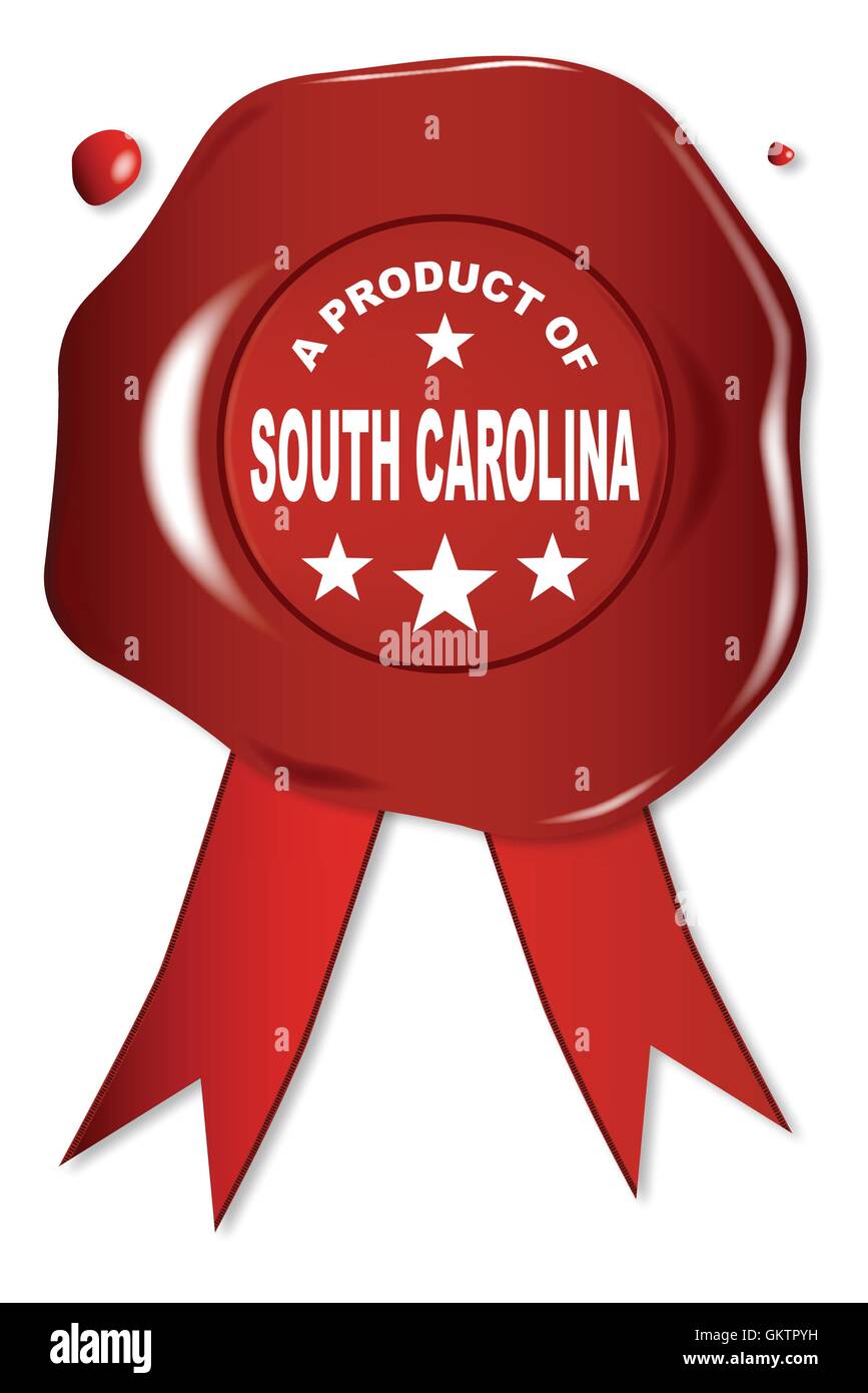South carolina state seal hi-res stock photography and images - Alamy