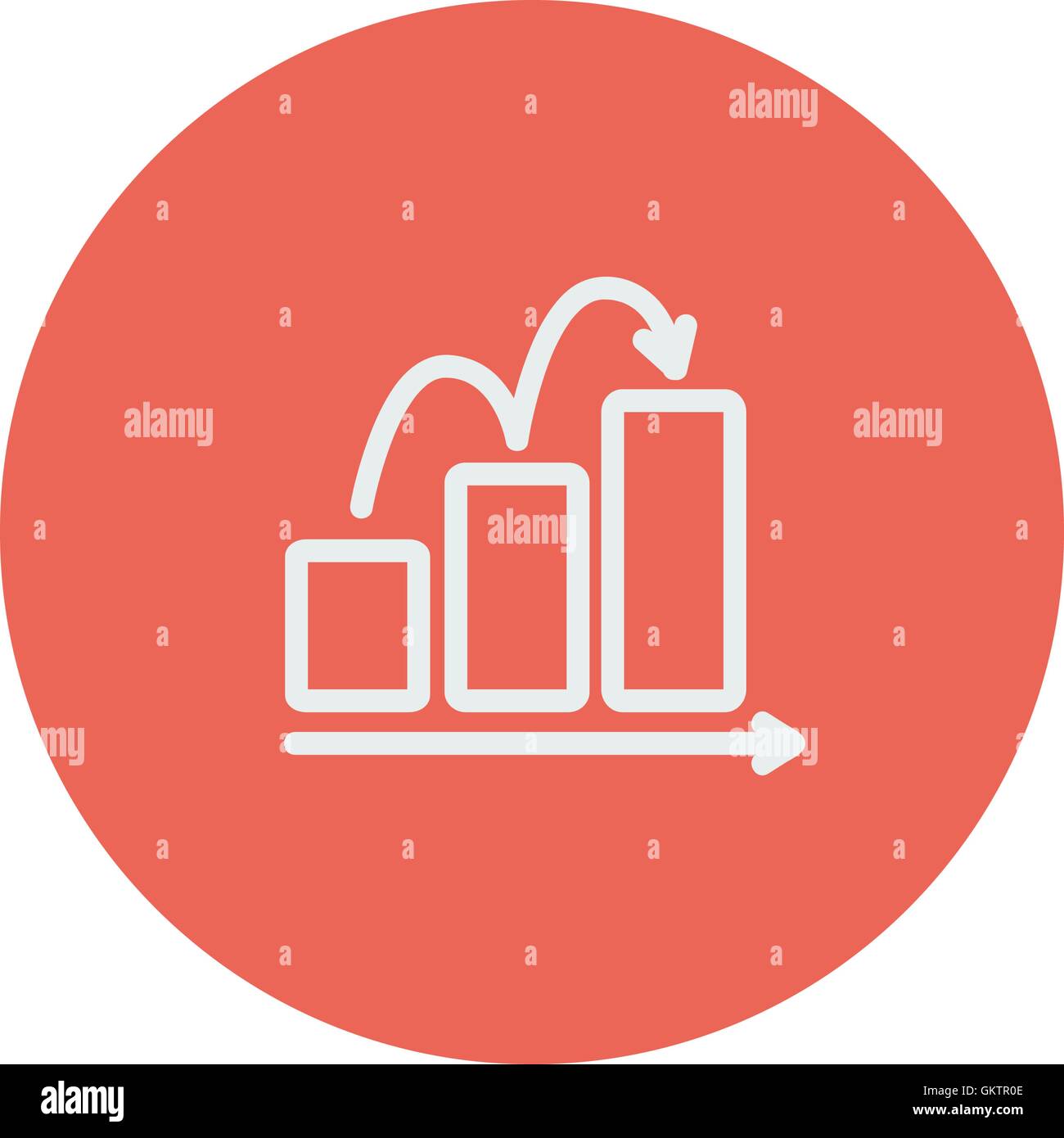 Power increase Stock Vector Images - Alamy