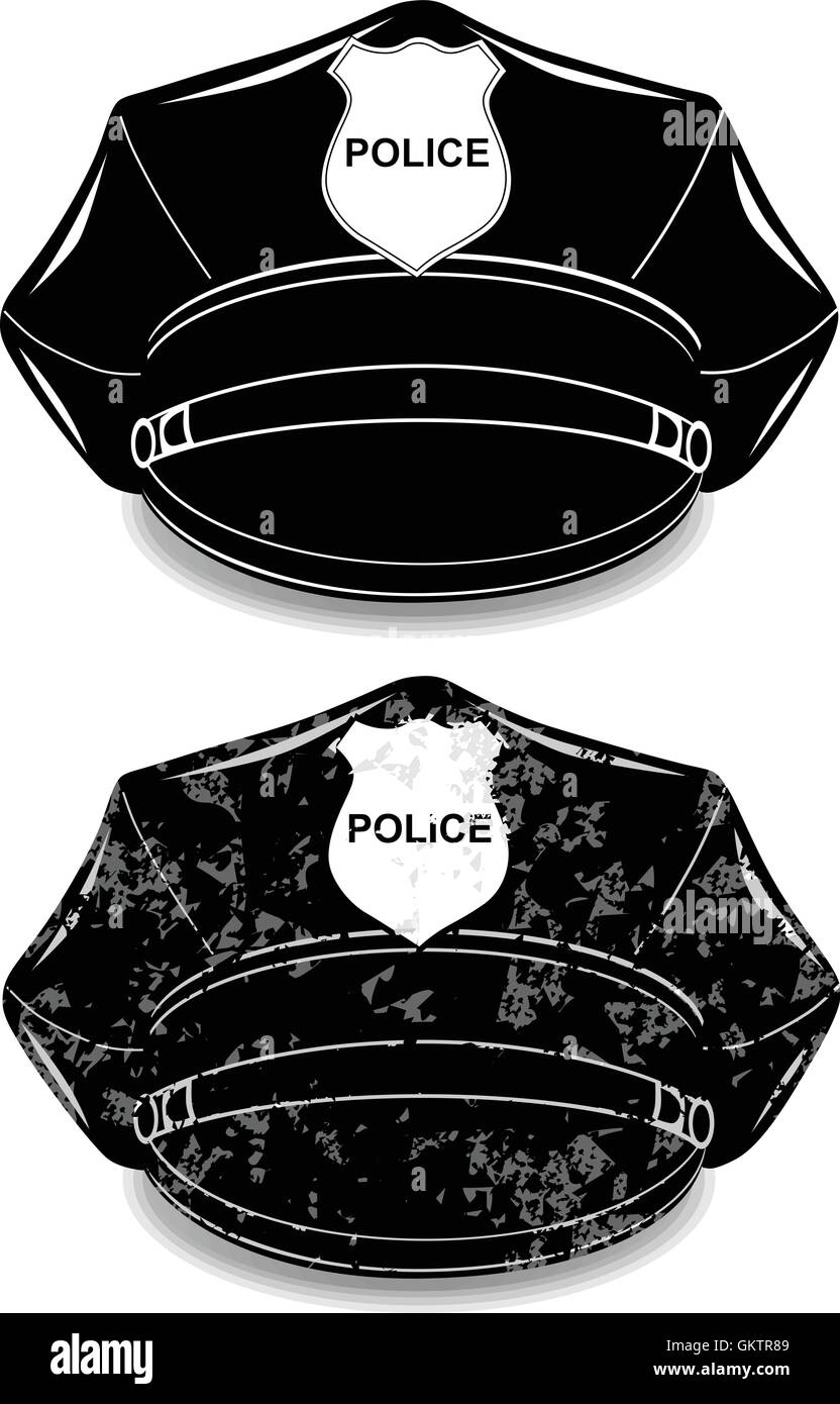 Police cap hi-res stock photography and images - Alamy