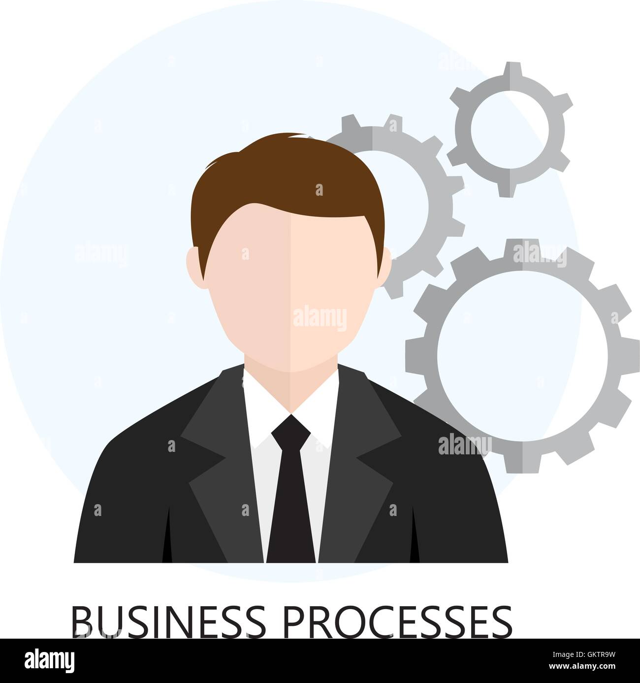 Business processes hi-res stock photography and images - Alamy