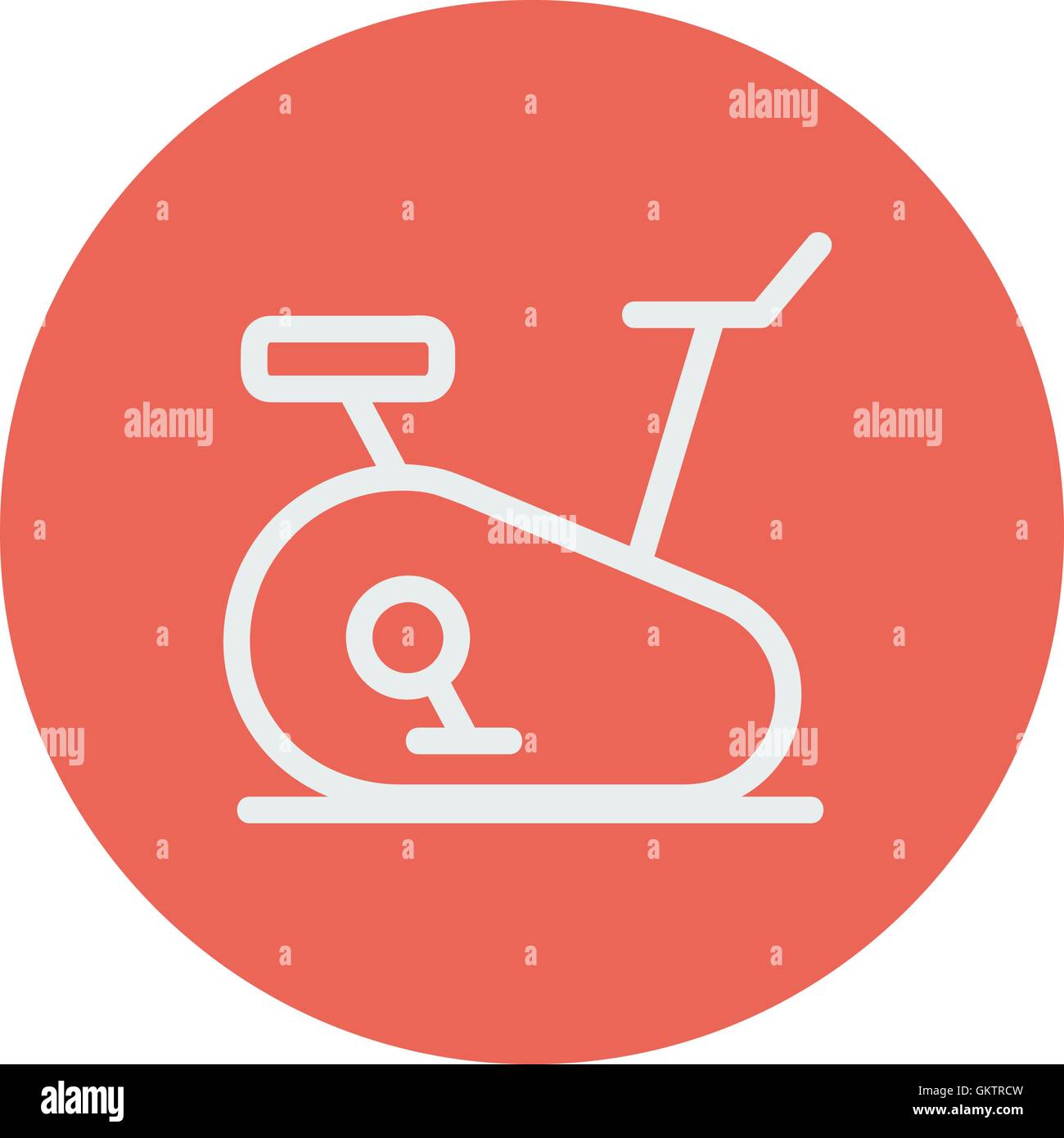 Exercise and fitness Stock Vector Images - Alamy