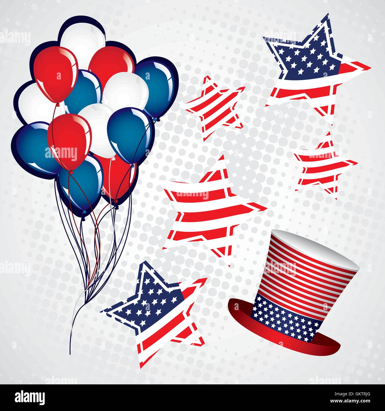 American president lines Stock Vector Images - Alamy